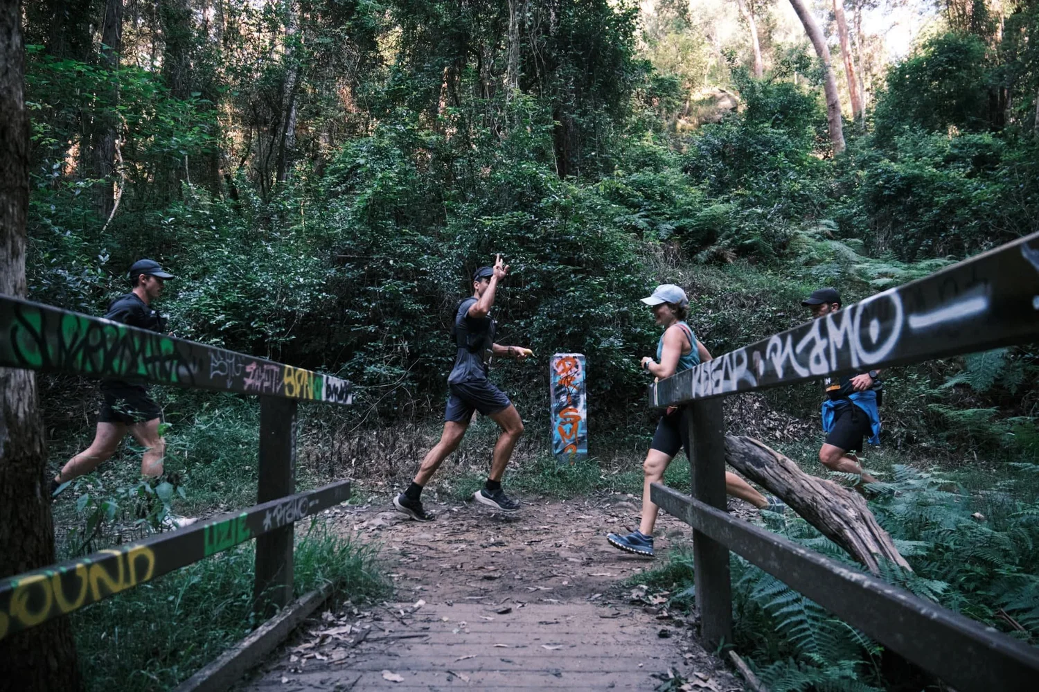 Sydney Trail Marathon
